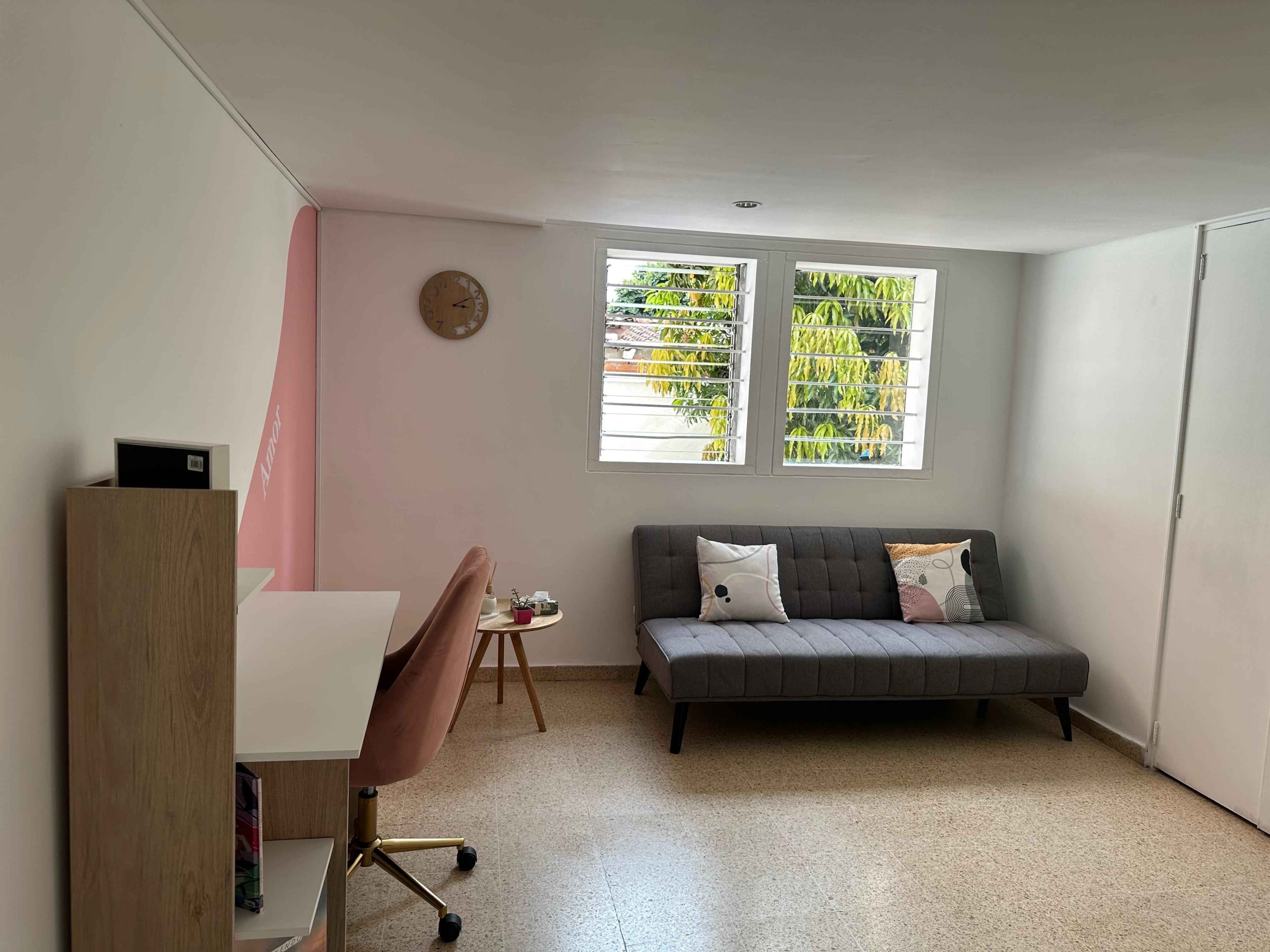 Nuestros consultorios - Casa Contacto