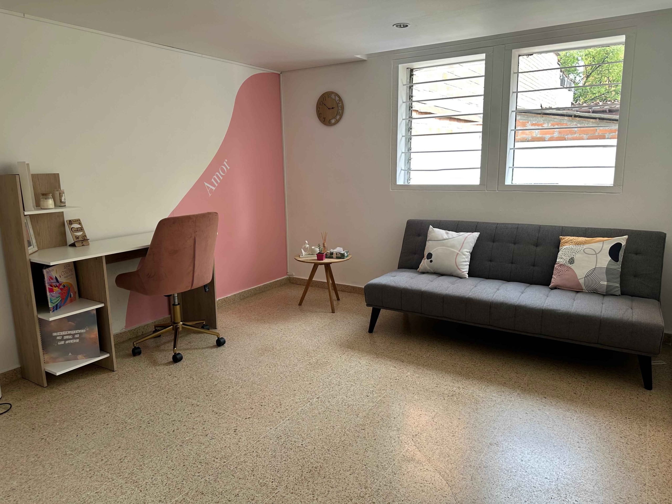 Nuestros consultorios - Casa Contacto